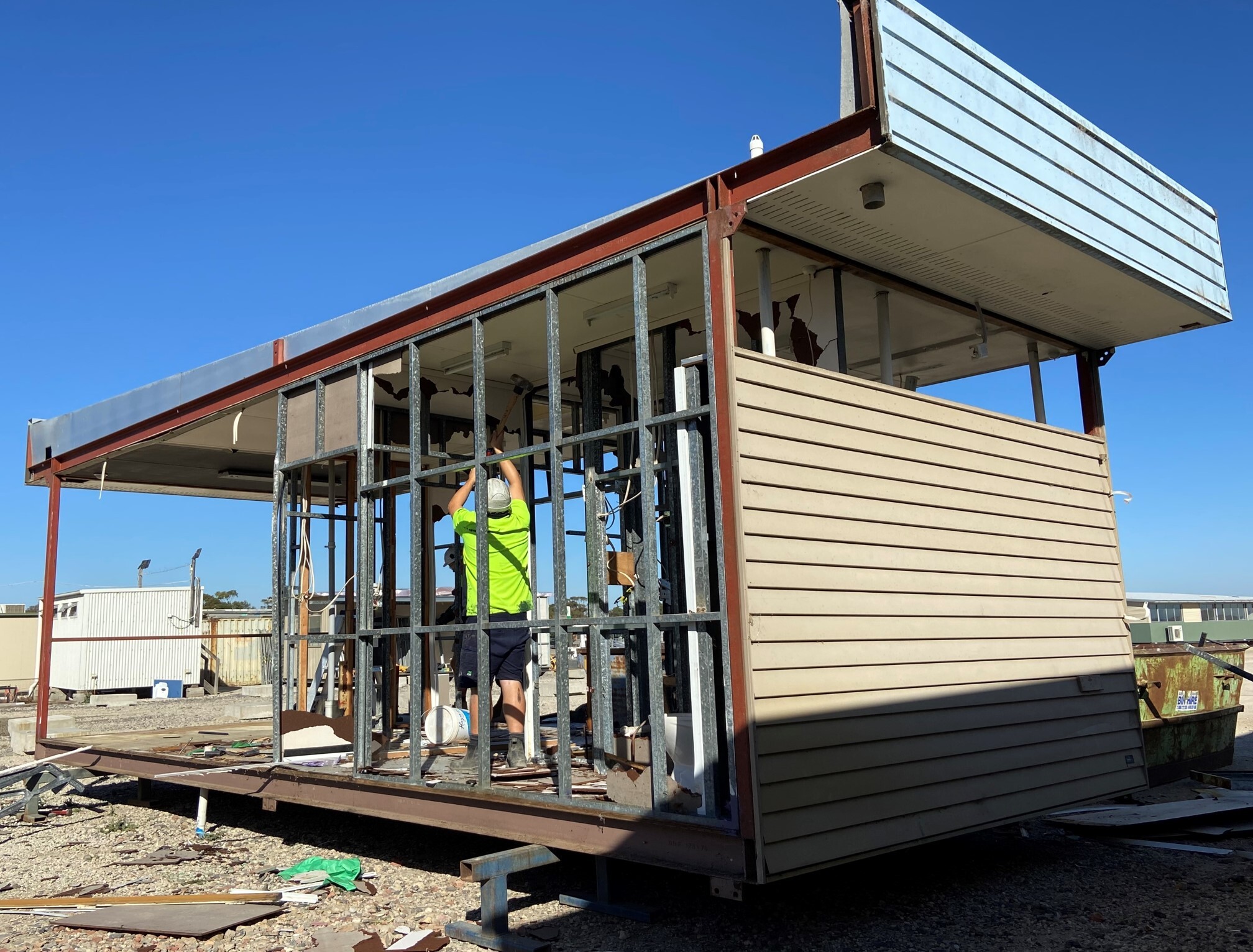 Funded project – Designing Modular Construction Systems for Circular ...