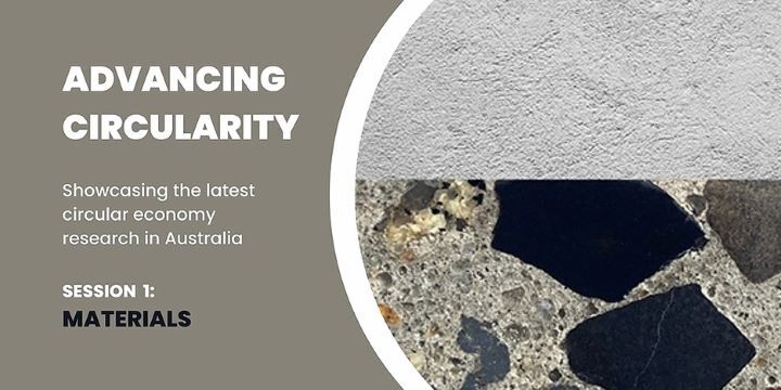 Advancing Circularity – Session 1: Circular Materials | CEBIC