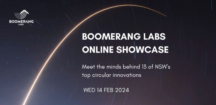 Boomerang Labs Accelerator Online Showcase | CEBIC