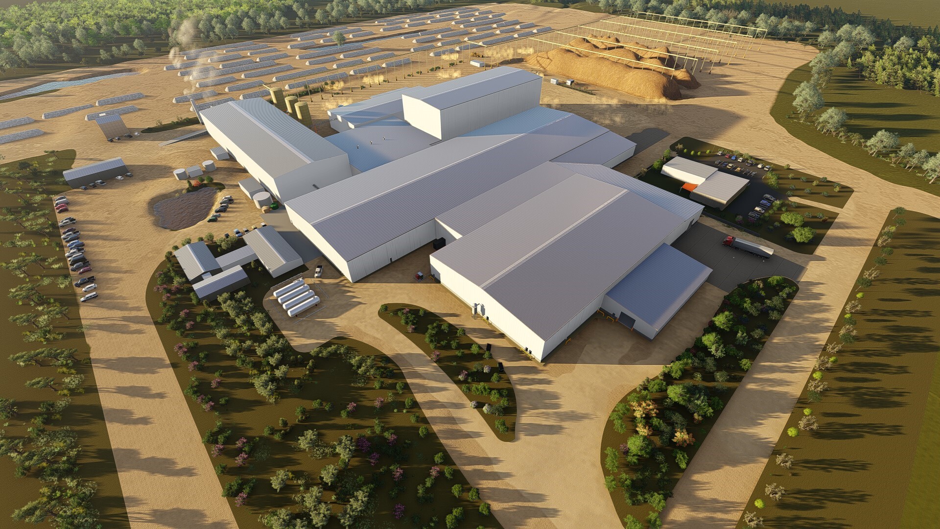 Funded project – Innovative almond waste digestion systems for ...