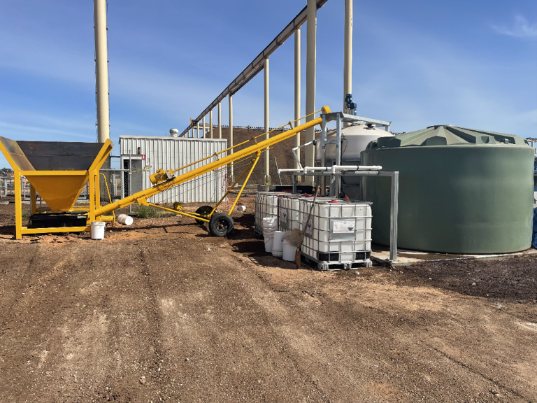 From Almond Waste to Nutritional Fertiliser | CEBIC