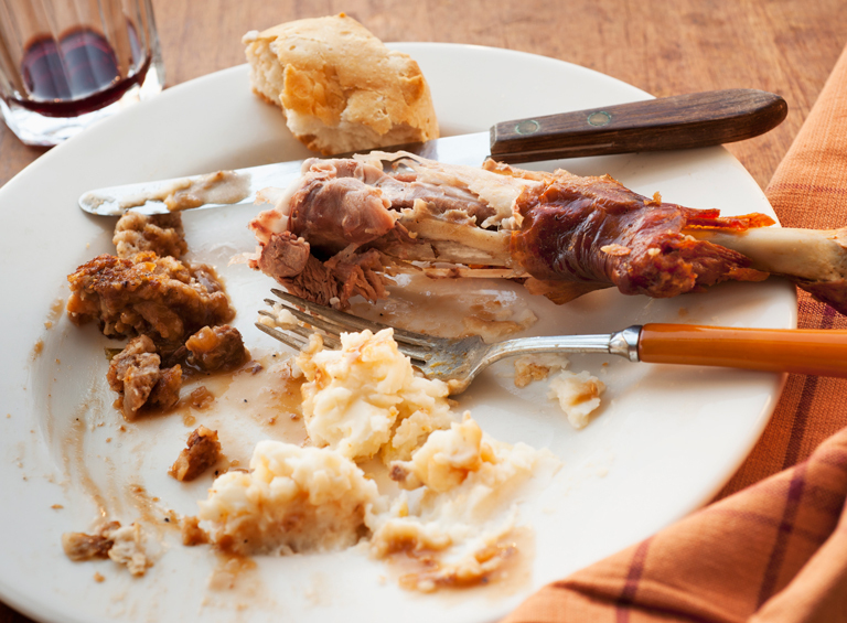 Recycling your dinner | Sustainability Victoria