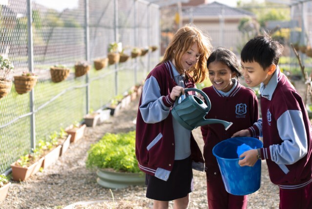ResourceSmart Schools | Sustainability Victoria