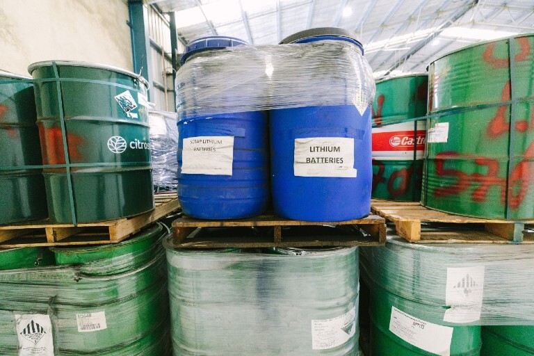 Funded project – Ecobatt’s Lithium Battery and Embedded Battery ...