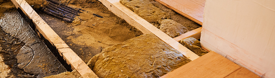 Home floor insulation | Sustainability Victoria