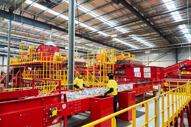 Problem solving plastics in our circular economy | Sustainability Victoria