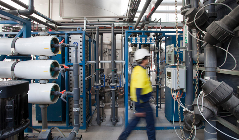 Recycling infrastructure modernisation | Sustainability Victoria