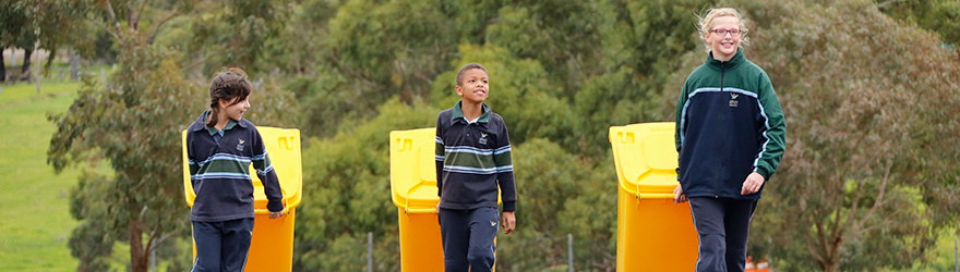 ResourceSmart Schools Waste Module | Sustainability Victoria