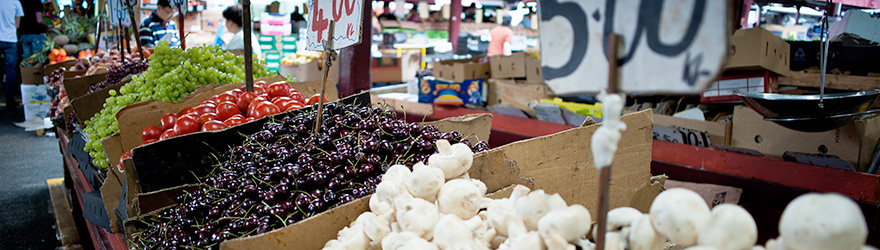 Shop locally | Sustainability Victoria