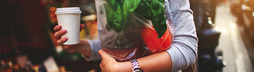 Minimise single-use items | Sustainability Victoria