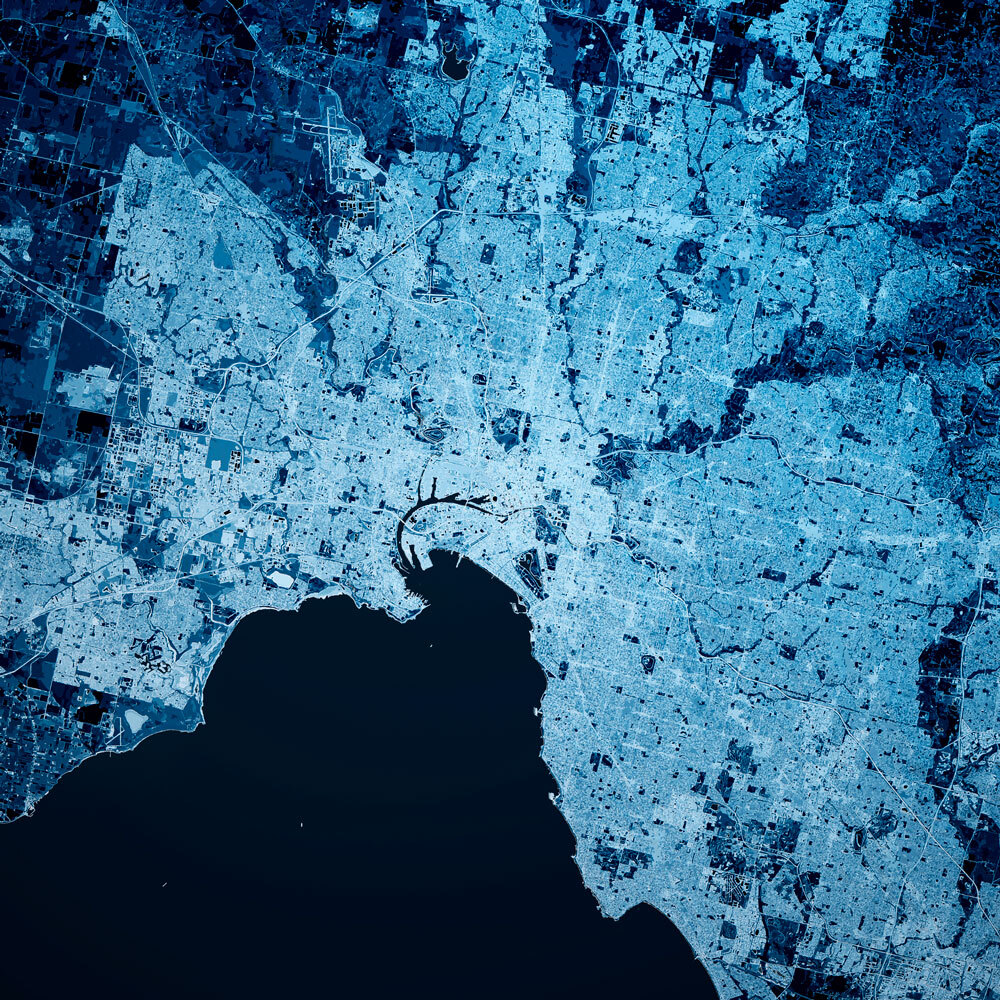 Maps for the SWRRIP | Sustainability Victoria