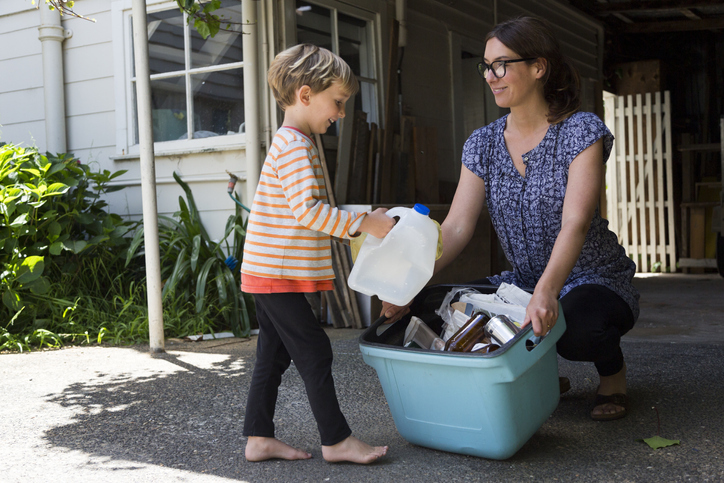 Recycling and reducing waste at home | Sustainability Victoria