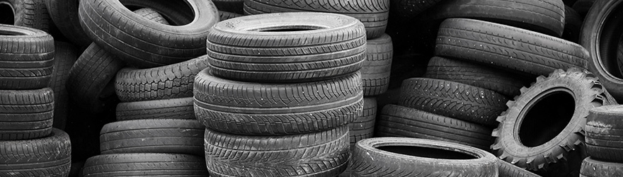 Waste tyre storage | Sustainability Victoria