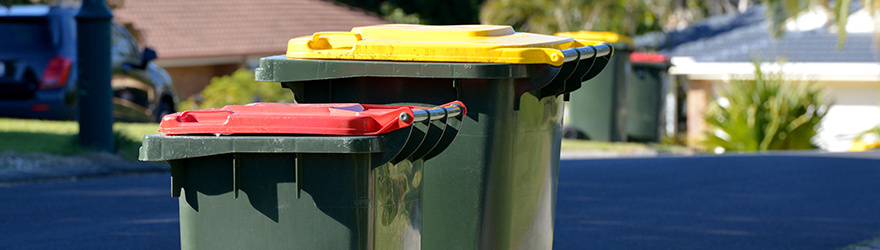 Household education for 4-stream recycling | Sustainability Victoria