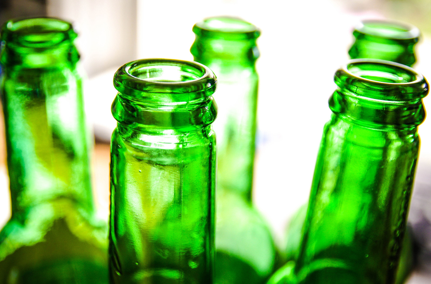 Glass circular economy opportunities | Sustainability Victoria