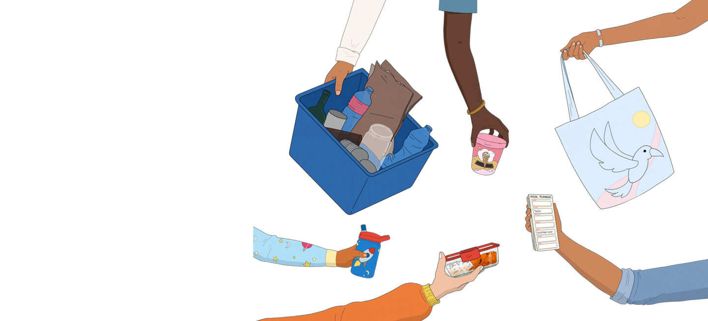 Small acts, big impact | Sustainability Victoria